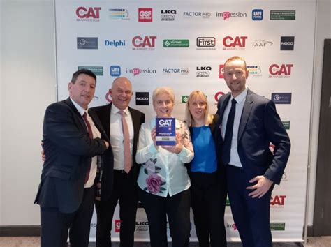 Garage Concept Of The Year Cat Awards 2024three On The Bounce Stacey Eade 18 Comments