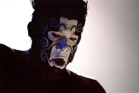 Wes Borland Makeup