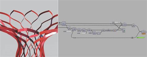 Creating A Developable Surface From A Non Planar Curve Gh For Mac