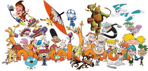 Top 10 Nickelodeon Shows Of All Time