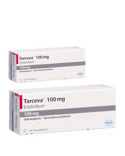Tarceva Erlotinib Tablets 100mg At ₹ 31196 Box Erlosam In Nagpur Id 2856497685733