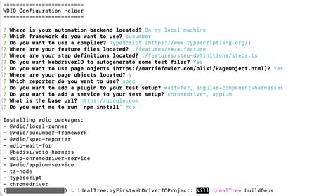 Introduction To Webdriverio Wdio 101