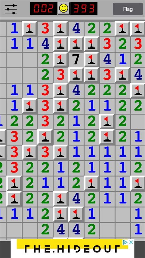 Sexy Seven R Minesweeper