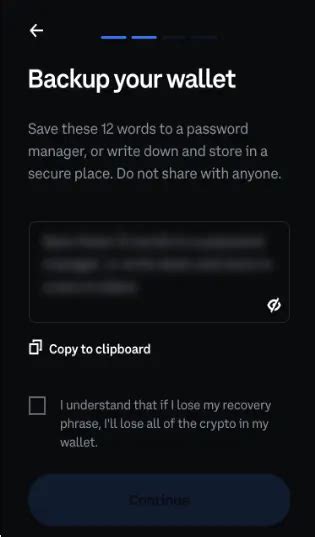 How To Open A Crypto Wallet On Coinbase Up Down Blog