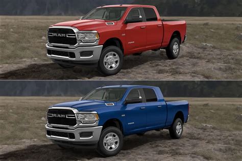 Ram Mega Cab Vs Crew Cab Whats The Difference