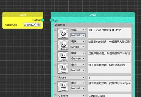 使用xnode制作可视化剧本编辑插件（1） 知乎