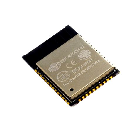 ESP S Wifi Bluetooth Chip Module
