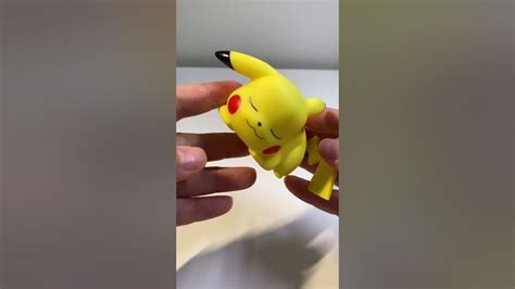 피카츄 미니 무드등 Youtube
