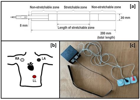 The Plethysmography System Capacitive Strain Gauge Sensor A Download Scientific Diagram