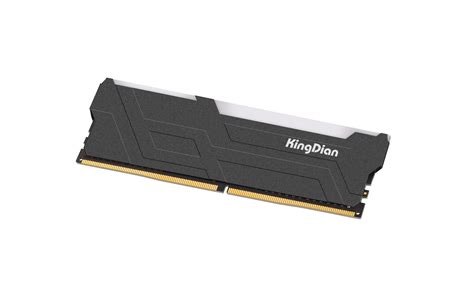 Kingdian Ddr5 Memory Rgb Heat Sink Series Rh52 Better Upgrade Memory