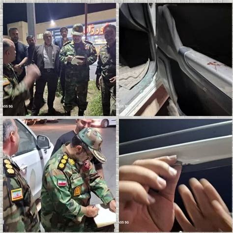 شلیک به فرمانده یگان حفاظت منابع طبیعی شمیرانات عکس و جزییات