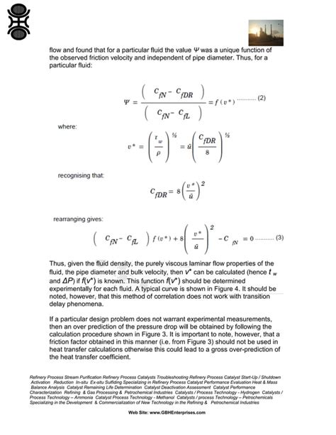 Pipeline Design For Isothermal Turbulent Flow Of Non Newtonian Fluids Pdf