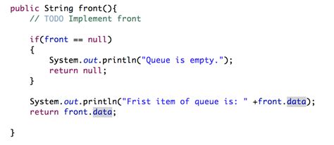 Solved Implement A Test Suite For Your Implementation Of