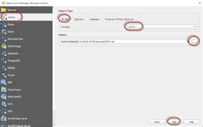 Belajar Drive Test Cara Membuat Grid Di QGis
