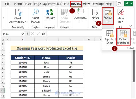 How To Open Password Protected Excel File In Google Sheets