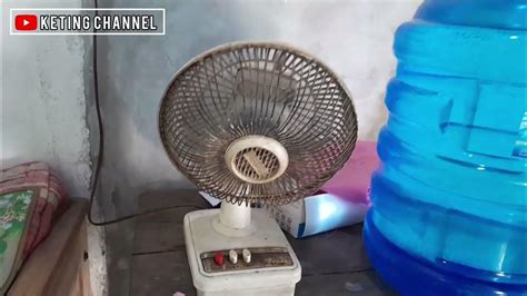 Fan Review - Kipas Angin di Rumah Bulek. - YouTube