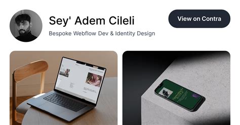 Sey Adem Cileli On Contra