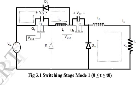 Figure 31 From Implementation Of Soft Switched Low Stress Zvt Pwm Converter For Renewable