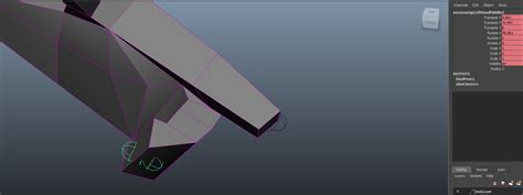 Animation Problem When Exporting From Maya To Unity Unity Engine