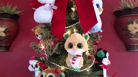 Randomvid Our Little Bb Tree Youtube