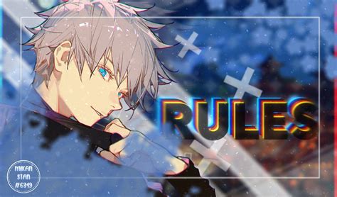 Rules Banner 1