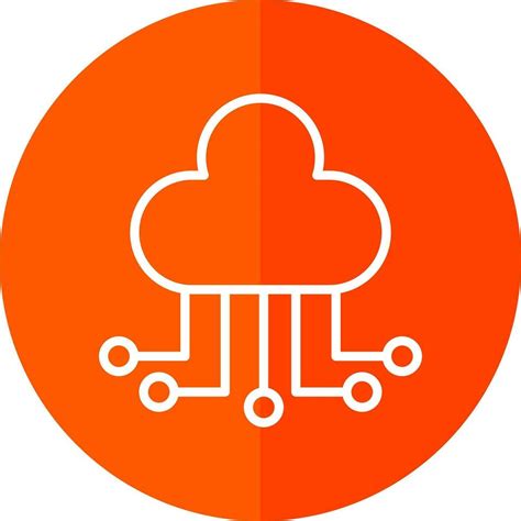 Cloud Computing Vector Icon Design 25654317 Vector Art At Vecteezy