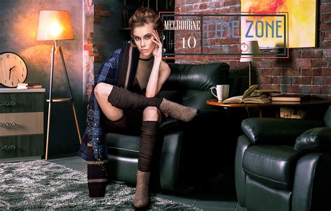 Time Zone On Behance