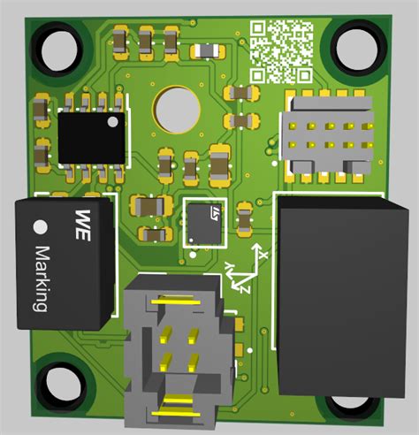 Sensor Evaluation From An Idea To A Pcb In A Day Tugracing Article Hub