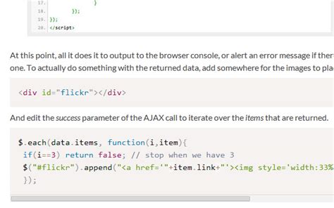 25 Jquery Ajax Method Tutorial Howto Medianic
