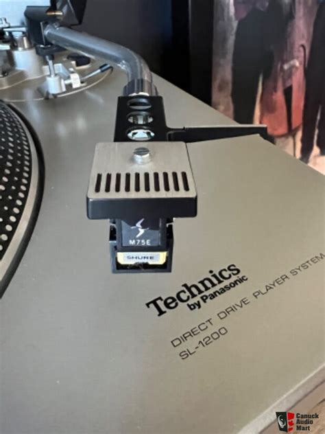 Technics SL 1200 Mk1 Photo 3956249 Aussie Audio Mart