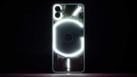 android 13 no nothing phone 1 carl pei mostra que está a chegar
