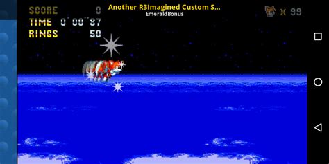 another r3imagined custom super edits mod for sonic 3 a i r s3air mods