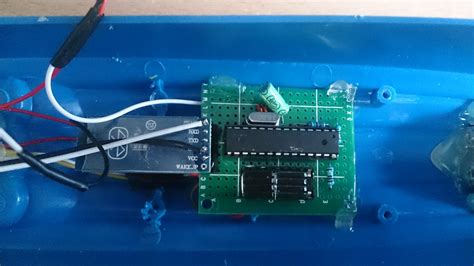 Arduino Bluetooth Controled Boat Vessel 5 Steps Instructables