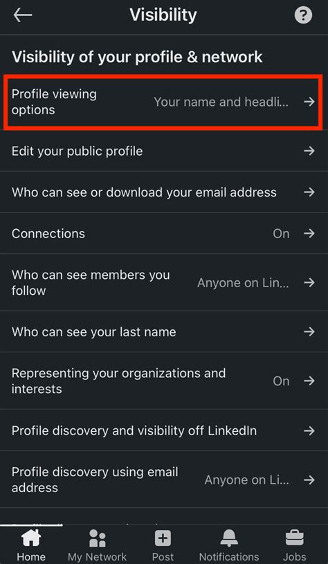 LinkedIn Private Mode The Complete Guide Skylead