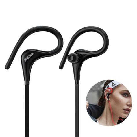 Fone Hrebos Bluetooth Intra Auricular Hs 92 Preto Fone De Ouvido