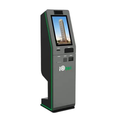 Hotel Self Service Registration Kiosk Hotel Self Check In Machineandkiosk Passport Scanner And