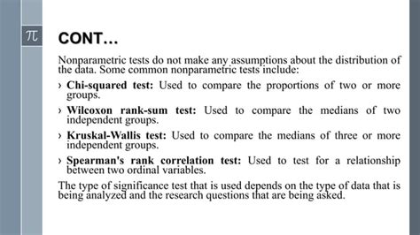 Biostatistics Unit Ii Researchmethodologybiostatistics Pptx