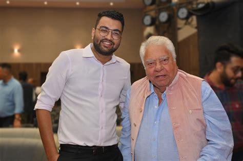 Vishant Agarwal On Linkedin Grateful To Have Successfully Organized The Event An Evening With The