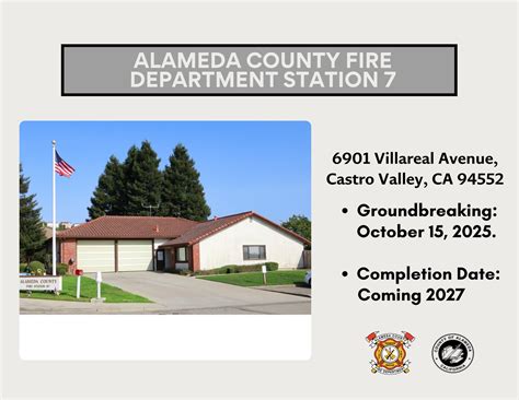Alameda County Fire Alameda County Fire Department