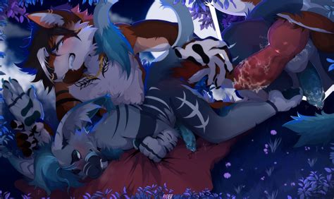 Rule 34 2023 Anal Animal Genitalia Animal Penis Anthro B00tycall Blue