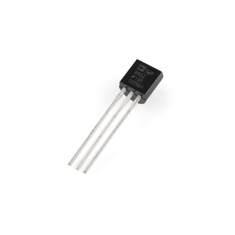 TMP36 Temperature Sensor IC DaakyeTech