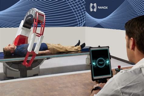 Nanox And Varex Imaging To Advance Nanoxarc Medical Imaging System