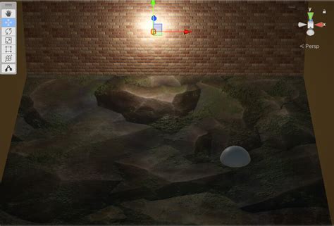 How To Light A Room Unity Engine Unity Discussions