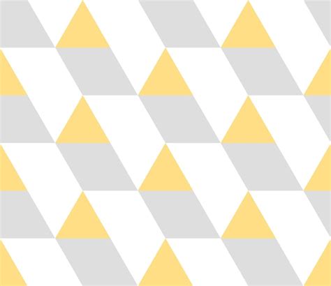 Premium Vector Triangular Background Seamless Geometric Pattern Seamless Abstract Triangle