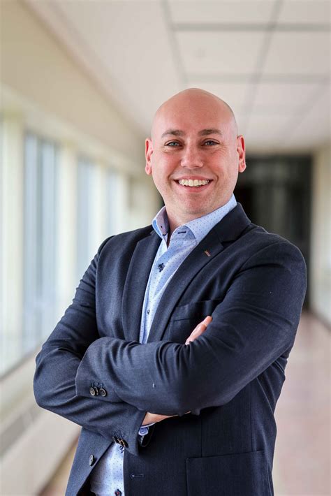 Sébastien Simard Centre De Recherche Et Dinnovation Saguenay Lac