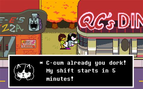 [kris Catty Catti Berdly Bratty] Some Of My Recent Deltarune Animations R Undertail