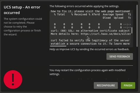 UCS SSO Failure UCS Univention Corporate Server Univention Help