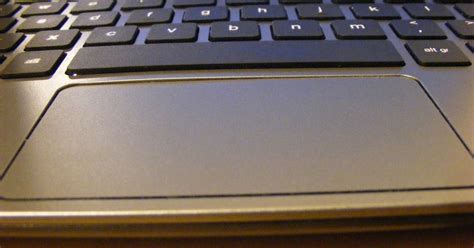 Touchpad Input Device Hybrid Computer