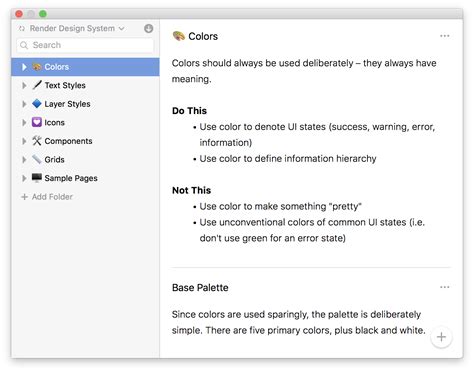 everything you need to know about invision s new design system manager