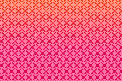 Premium Vector Pattern With Geometric Elements In Pink Gold Tones Gradient Abstract Background